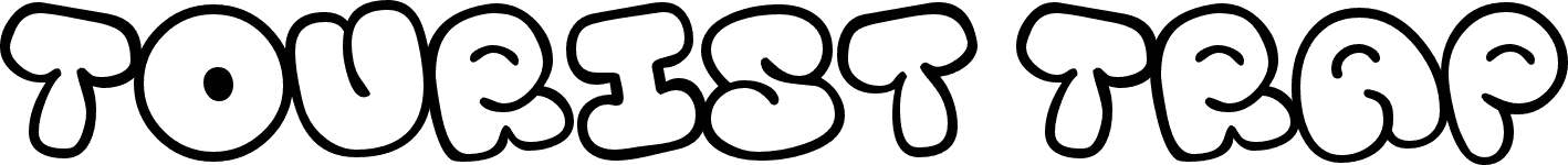 Tourist Trap font | Fonts2u.com