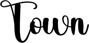 Town font | Fonts2u.com