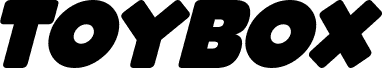 ToyBox font