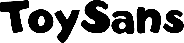 ToySans font | Fonts2u.com