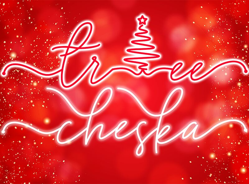 Tree Cheska Regular font | Fonts2u.com