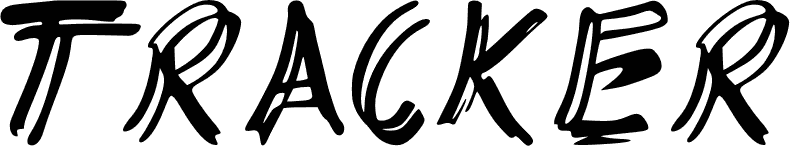 TRACKER font | Fonts2u.com