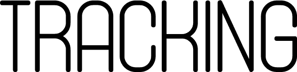 Tracking Bold font | Fonts2u.com