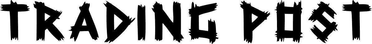 Trading Post Bold font | Fonts2u.com