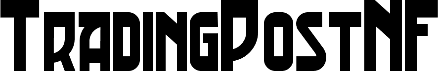TradingPostNF font | Fonts2u.com