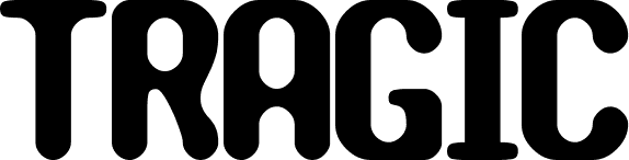 TRAGIC BRK font | Fonts2u.com