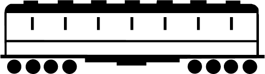 Trains font | Fonts2u.com