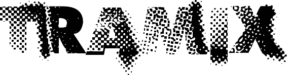 Tramix font