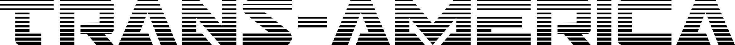 Trans-America Gradient font | Fonts2u.com
