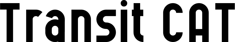 TransitCAT font | Fonts2u.com