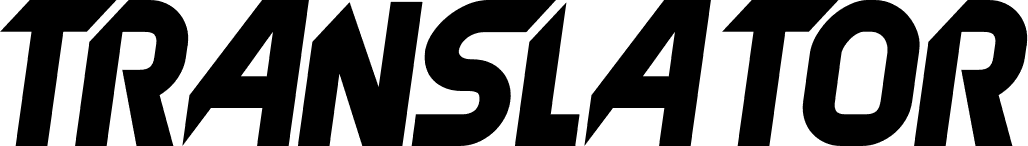 Translator Italic font | Fonts2u.com