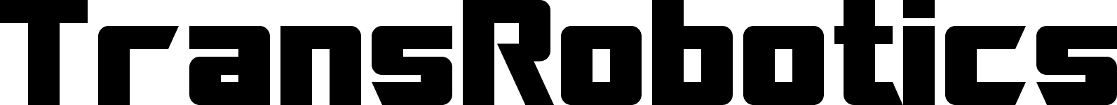 TransRobotics font | Fonts2u.com
