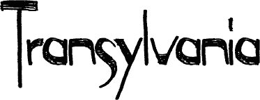 Transylvania font | Fonts2u.com