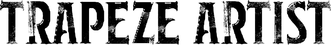 Trapeze Artist font | Fonts2u.com