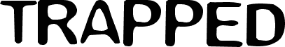 Trapped Heavy font | Fonts2u.com