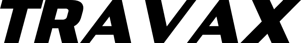 TRAVAX Regular font | Fonts2u.com