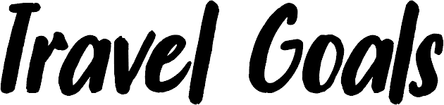 Travel Goals font | Fonts2u.com