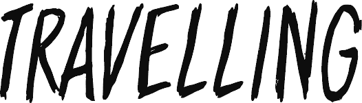 Travelling font | Fonts2u.com