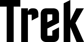 Trek Classic Credits font | Fonts2u.com