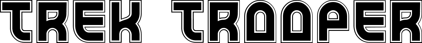 Trek Trooper Academy font | Fonts2u.com
