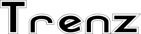 Trenz font | Fonts2u.com