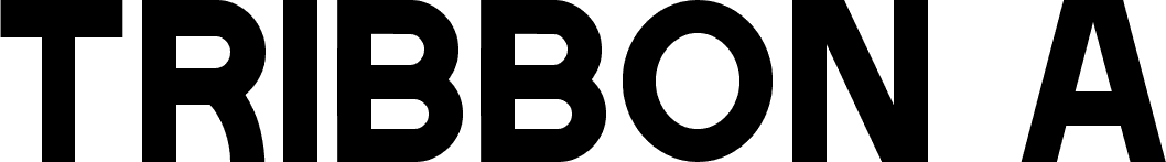 Tribbon A font | Fonts2u.com