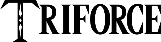 Triforce font | Fonts2u.com