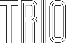 Trio font | Fonts2u.com