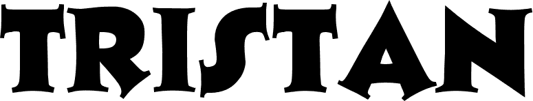 Tristan Regular font | Fonts2u.com