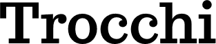 Trocchi font | Fonts2u.com