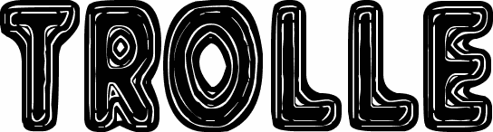 Trolle font | Fonts2u.com