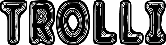 Trolli font | Fonts2u.com