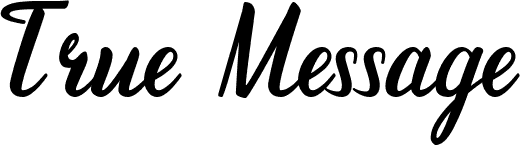 True Message font | Fonts2u.com