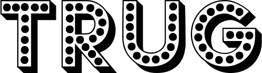 Trug Regular font | Fonts2u.com