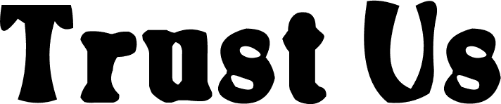 Trust Us font | Fonts2u.com