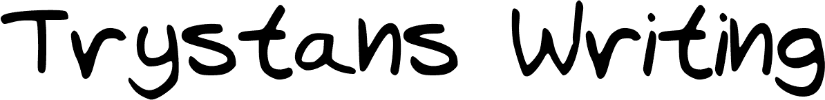 TrystansWritingCorrected font | Fonts2u.com