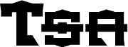 Tsa Normal font | Fonts2u.com