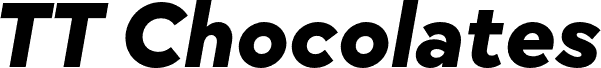 TT Chocolates Trl Regular font | Fonts2u.com