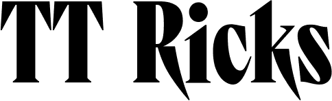 TT Ricks Trial Bold font