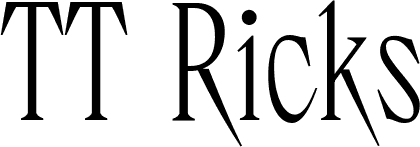 TT Ricks Trial Variable font