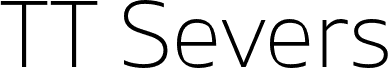 TT Severs Trial DemiBold font