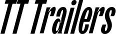 TT Trailers Trial Bold font | Fonts2u.com