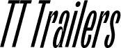 TT Trailers Trial Thin Italic font | Fonts2u.com