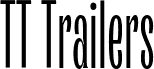 TT Trailers Trial Medium font | Fonts2u.com