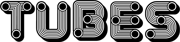 Tubes Regular font | Fonts2u.com