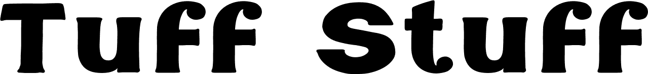 Tuff Stuff fuente | Fonts2u.com