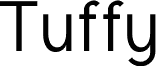 Tuffy Bold font | Fonts2u.com