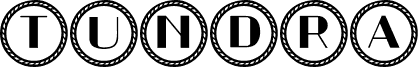 Tundra Regular font | Fonts2u.com