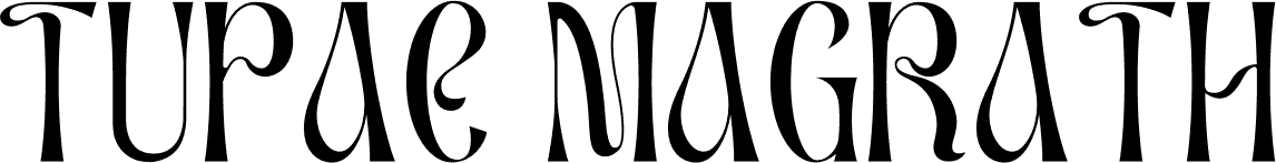 TUPAC MAGRATH font | Fonts2u.com