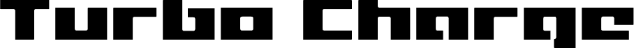 Turbo Charge Outline font | Fonts2u.com
